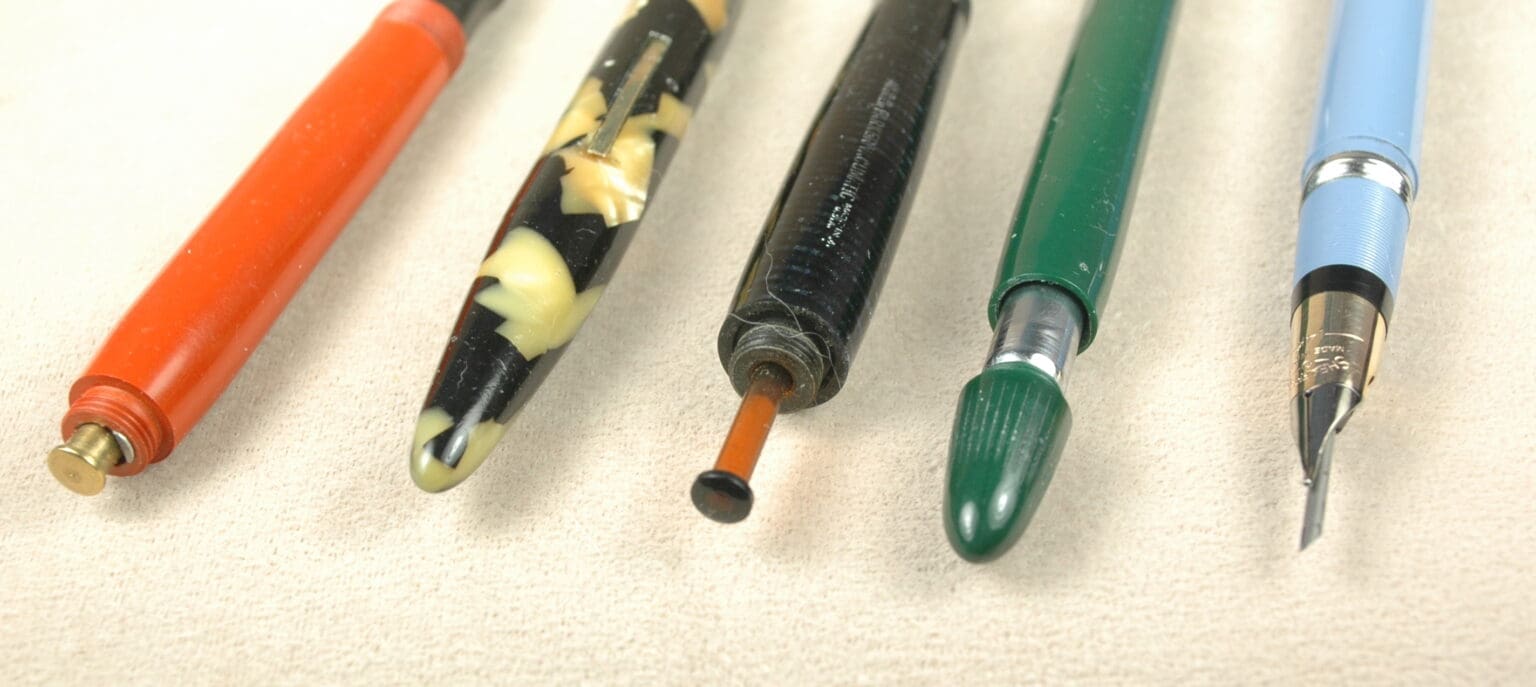 Pen Repairs - Vintage Pen Restoration - ThePenMarket.com