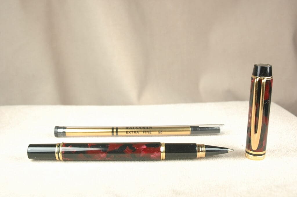 Pre-Owned Pens: Waterman LeMan 200 - ThePenMarket.com